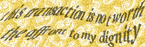 Obnoxious Character Recognition | Fonts by Hoefler&Co.