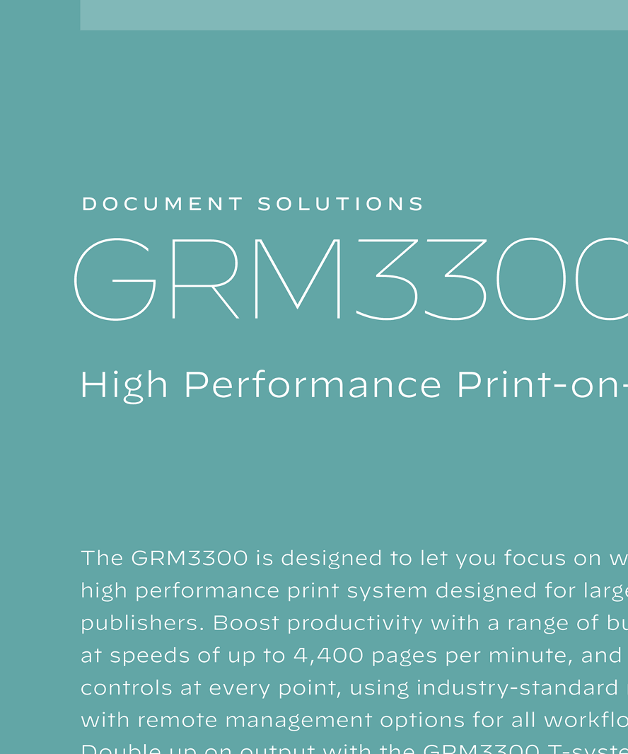 Hairline Font Collection | Fonts by Hoefler&Co.