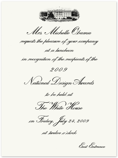 Formal Invitation Fonts