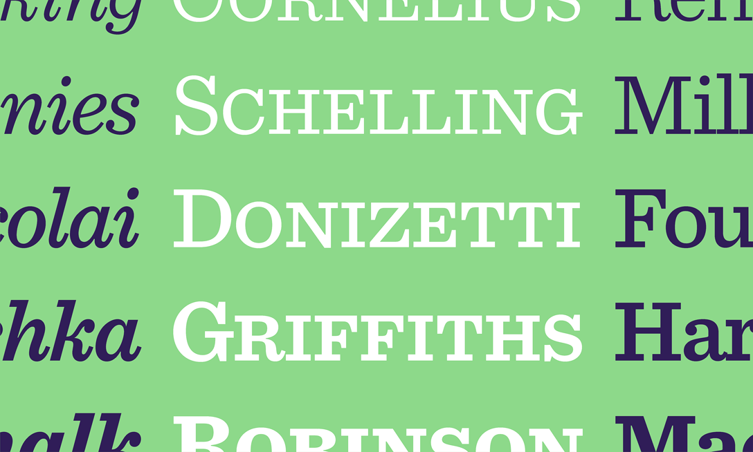 The Timeless Typography of Harper’s Bazaar | Fonts by Hoefler&Co.