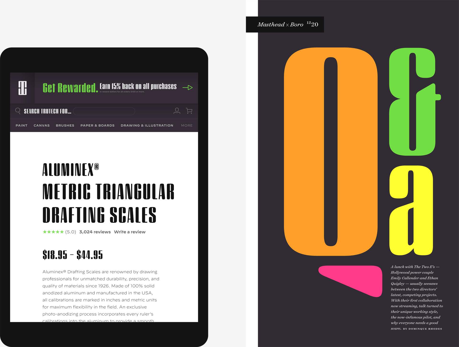 Office Fonts from H&Co | Fonts by Hoefler&Co.