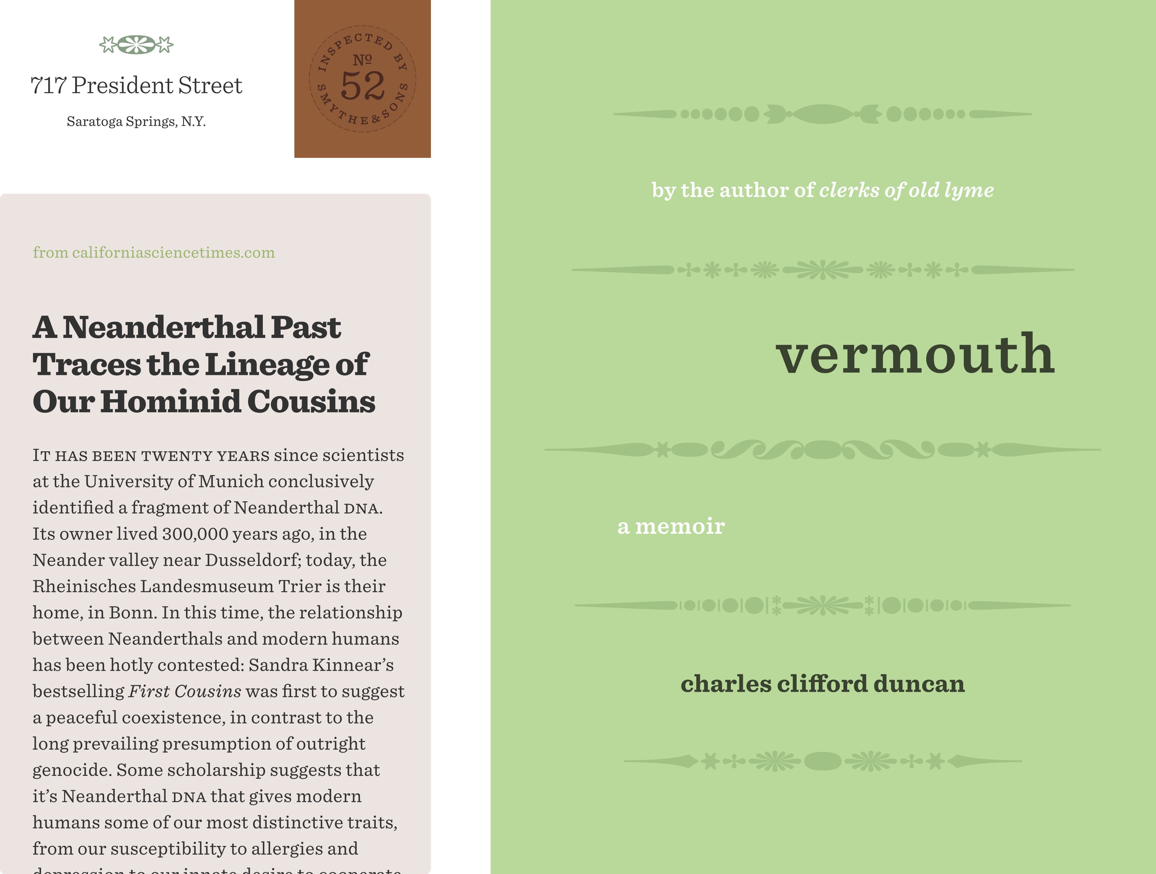 Sentinel Fonts - Design Notes | Fonts by Hoefler&Co.