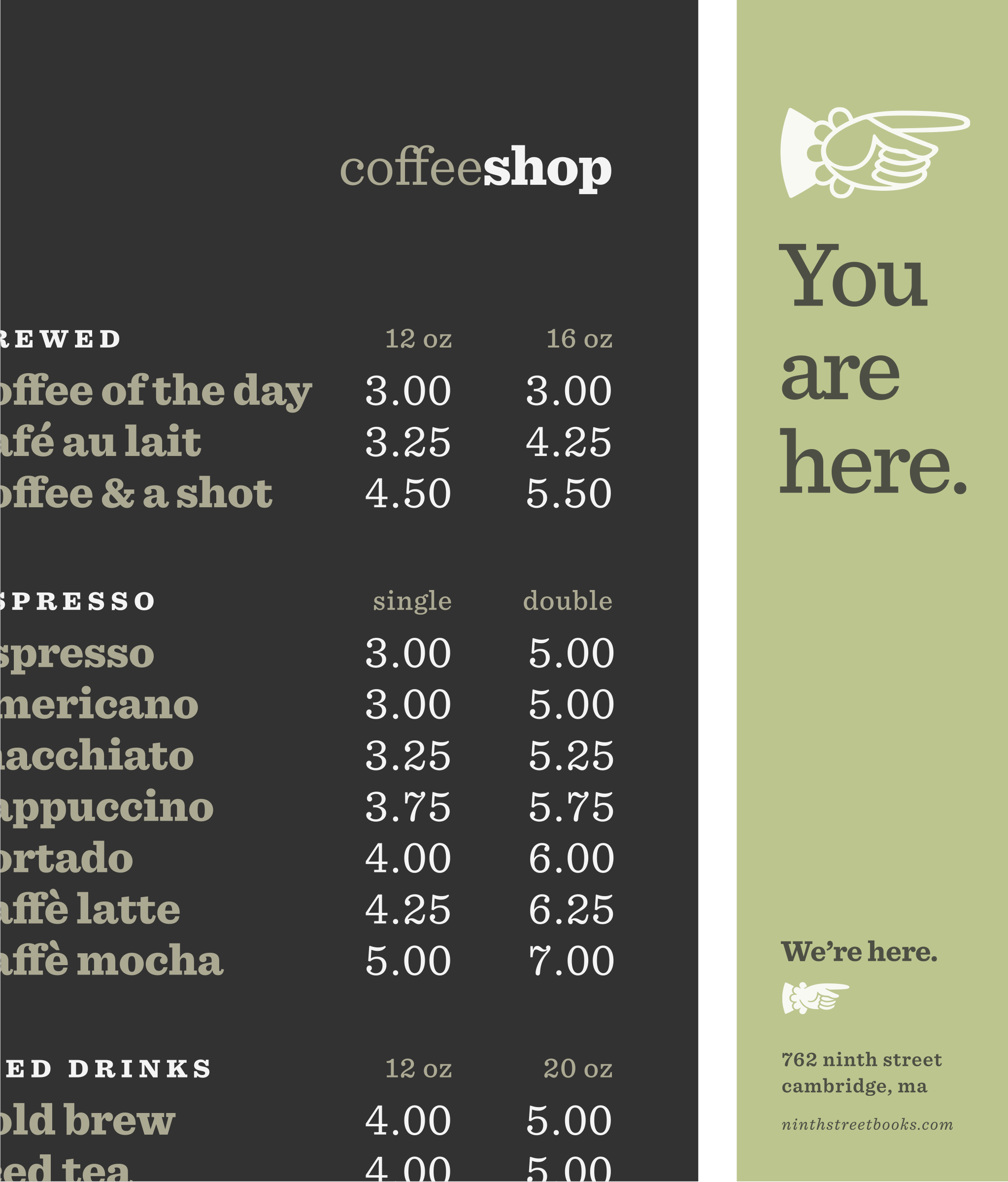 Sentinel Fonts - Design Notes | Fonts by Hoefler&Co.