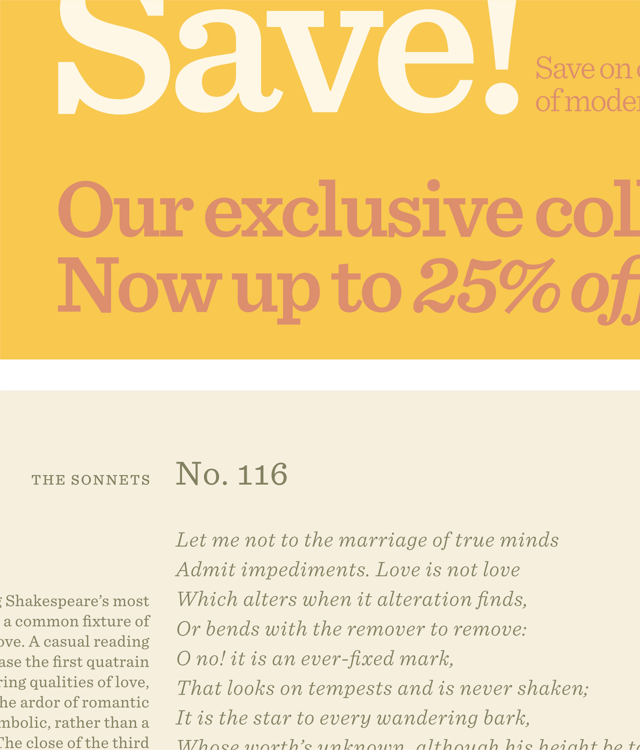 Sentinel Fonts - Design Notes | Fonts by Hoefler&Co.