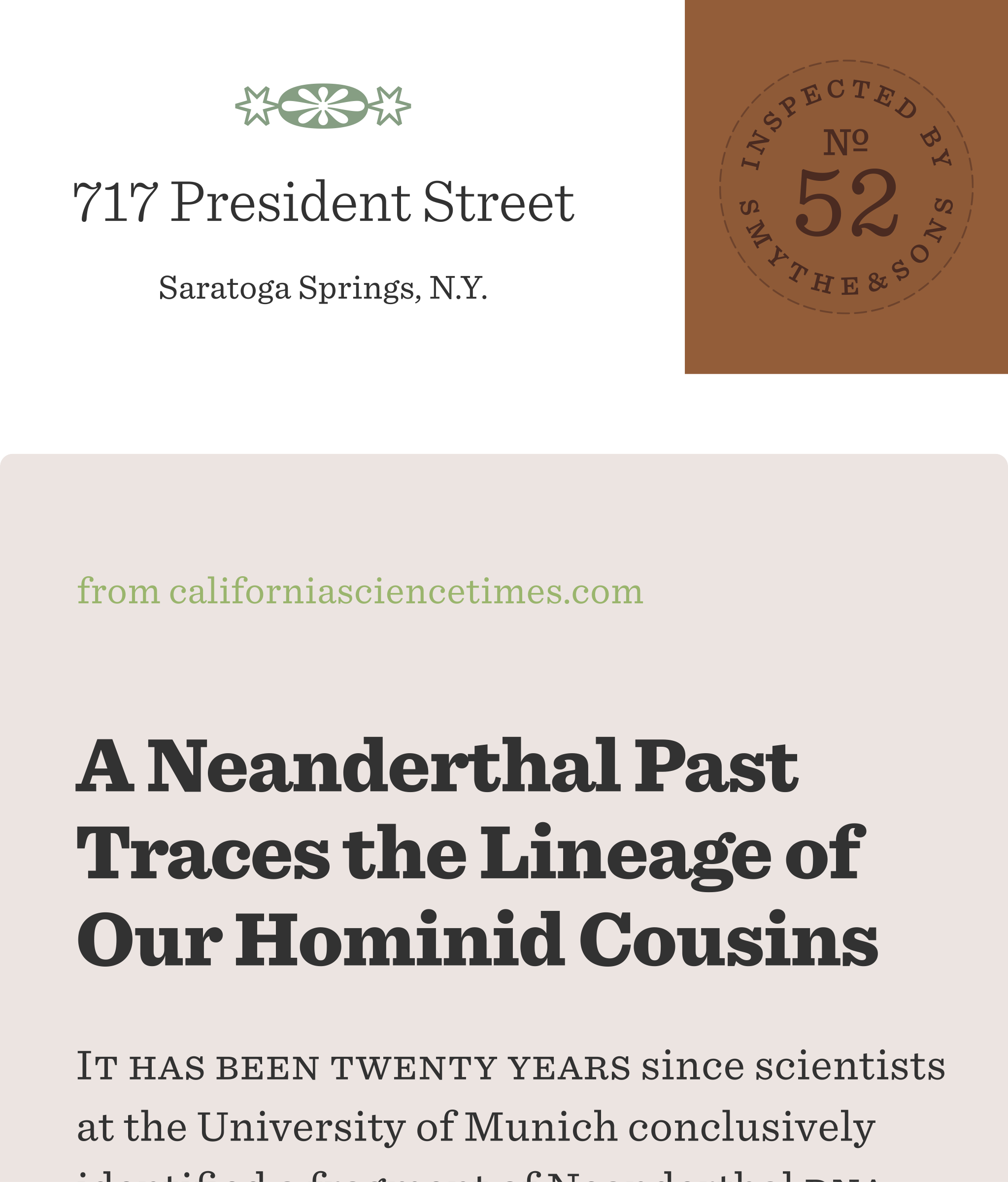 Sentinel Fonts - Design Notes | Fonts by Hoefler&Co.