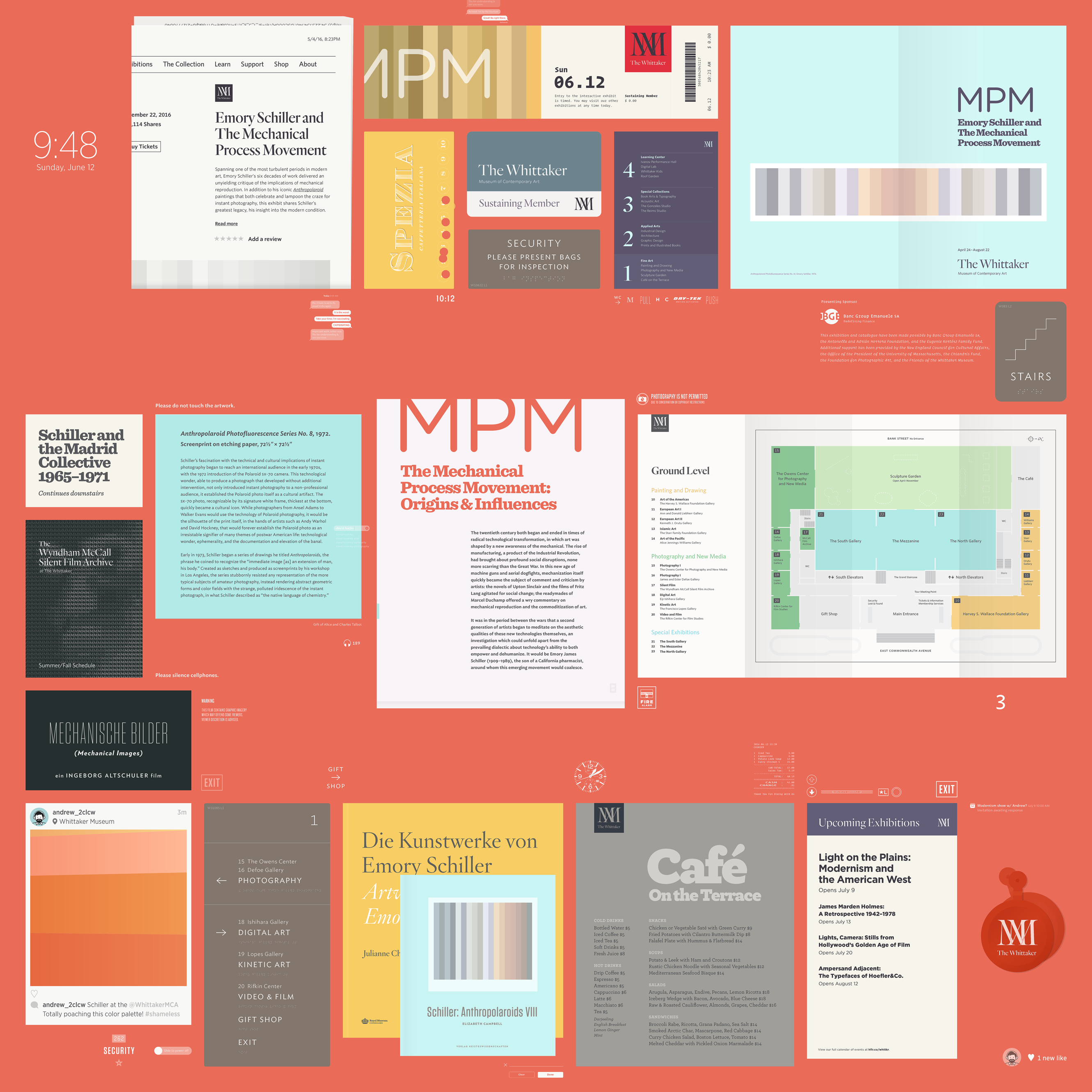 What’s Cooking | Discover.typography by H&Co