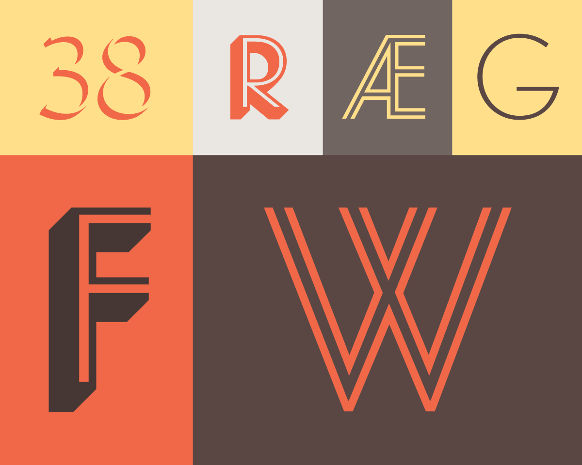 Landmark Fonts | Fonts by Hoefler&Co.