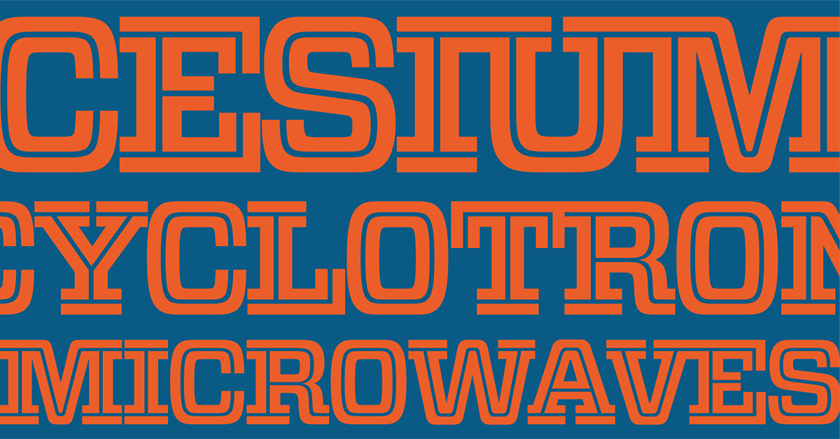 Cesium Fonts - Design Notes | Fonts by Hoefler&Co.